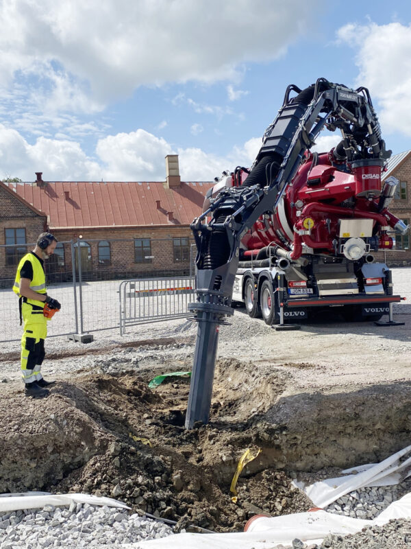 DISAB Futurion™ – en ny generation vakuumlastare - Maskinkanalen