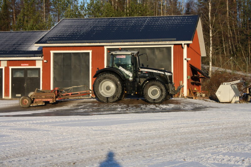 Vad har Harry Boy, V75 och BKT gemensamt? - Maskinkanalen