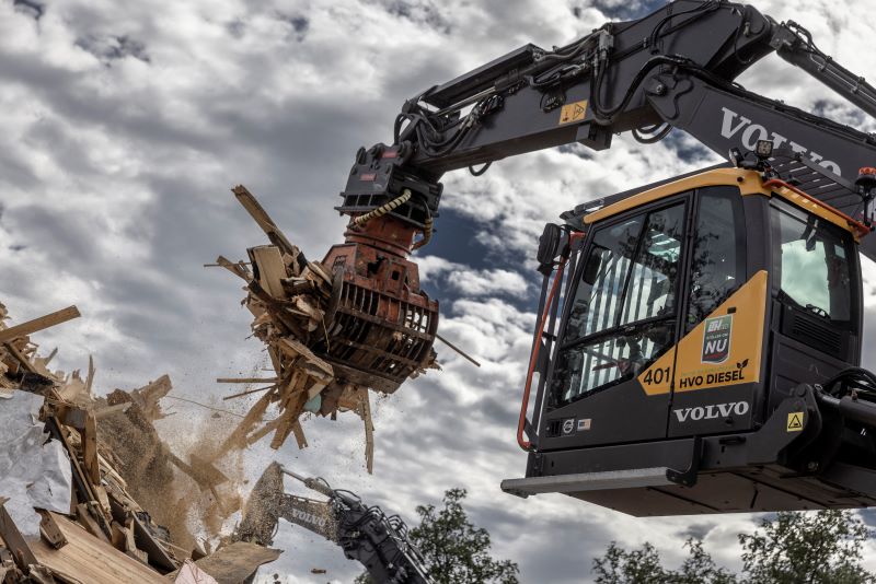 Omvandlingen av Kiruna kräver effektiva maskiner - Maskinkanalen