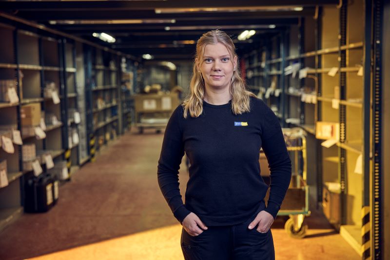 Från sommarvikarie till Volvo CE Masters - Maskinkanalen